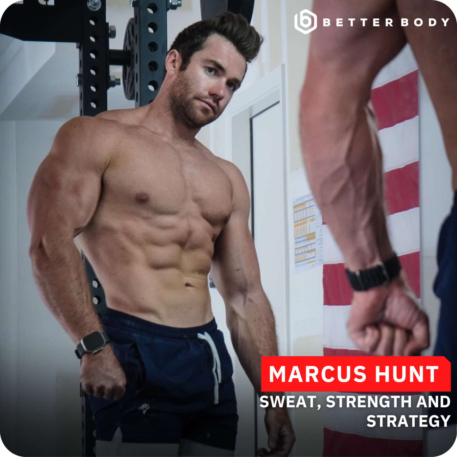 Training Days in Vegas: Sweat, Strength, and Strategy with Marcus Hunt ...