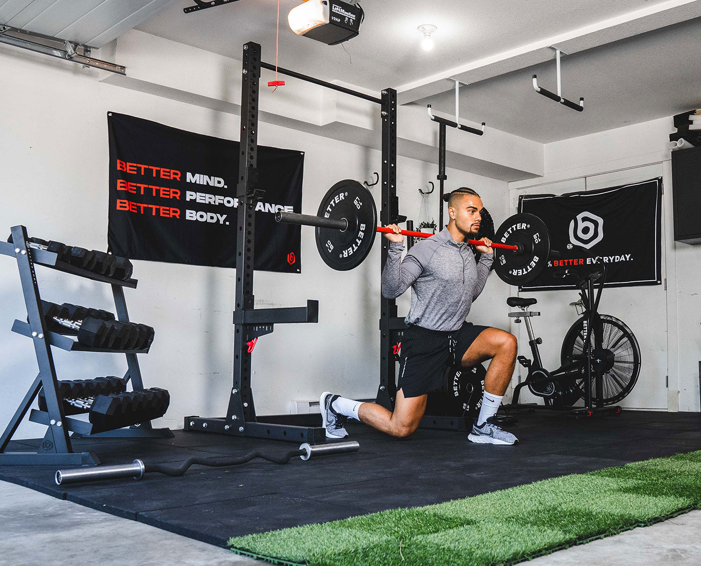 Gym Proof Your Space – Better Body Equipment Canada Ltd