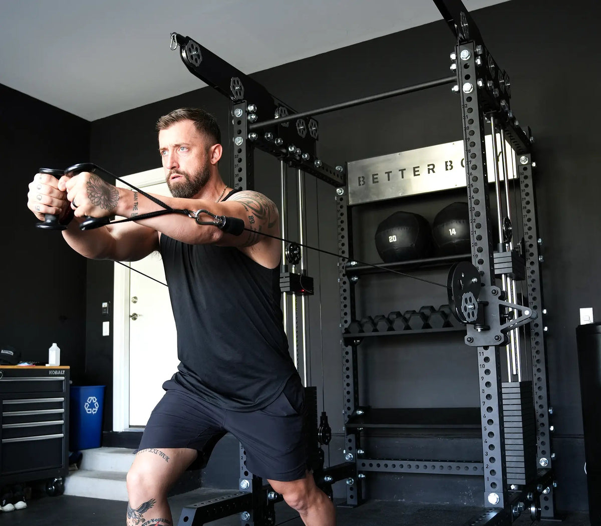 Premium Gym & Workout Equipment – Better Body Equipment Canada Ltd