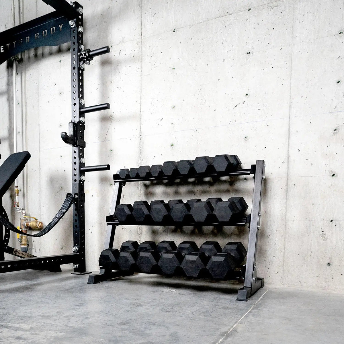 Premium Gym & Workout Equipment – Better Body Equipment Canada Ltd